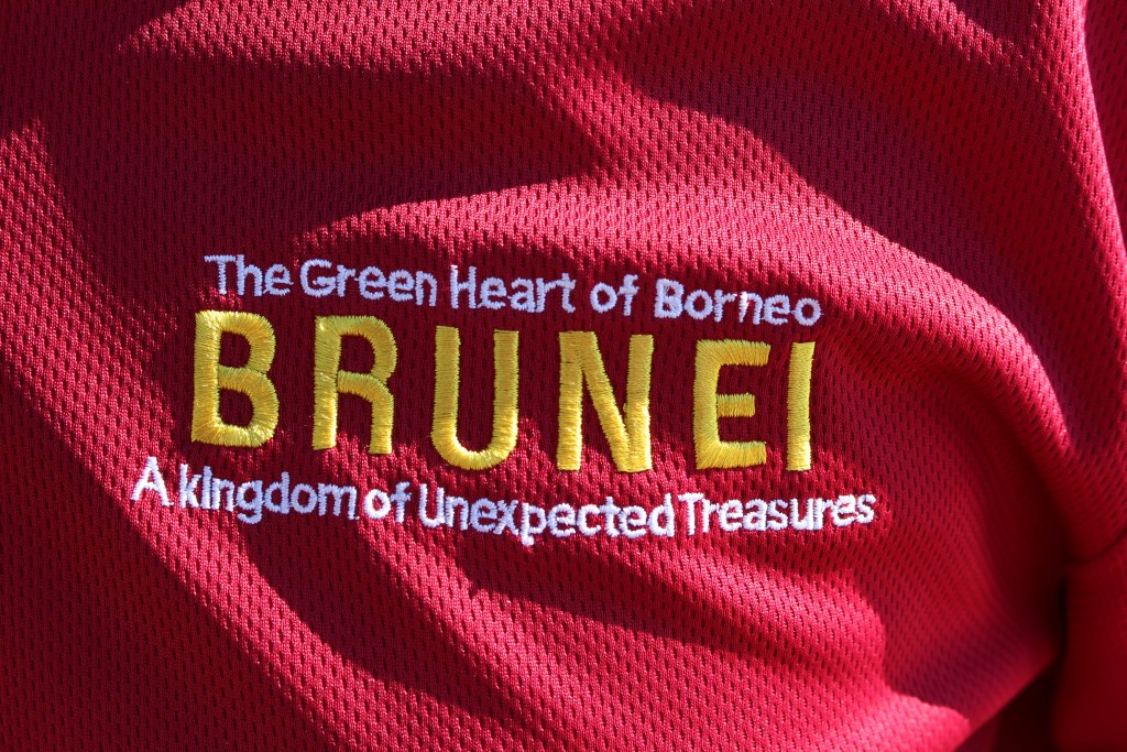 Brunei - Sabine & Rene von Reth